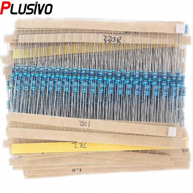 220Ω Resistor (10 pcs) - Plusivo