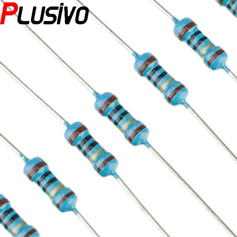 10 Ω Resistor (10 pcs) - Plusivo