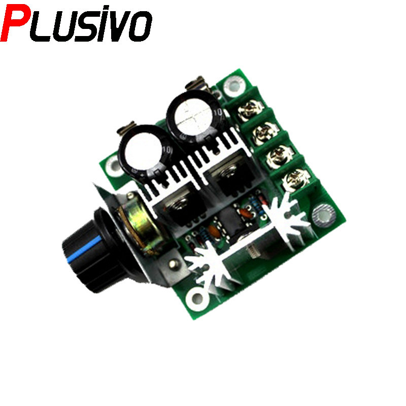 10 A PWM Driver Module - Plusivo